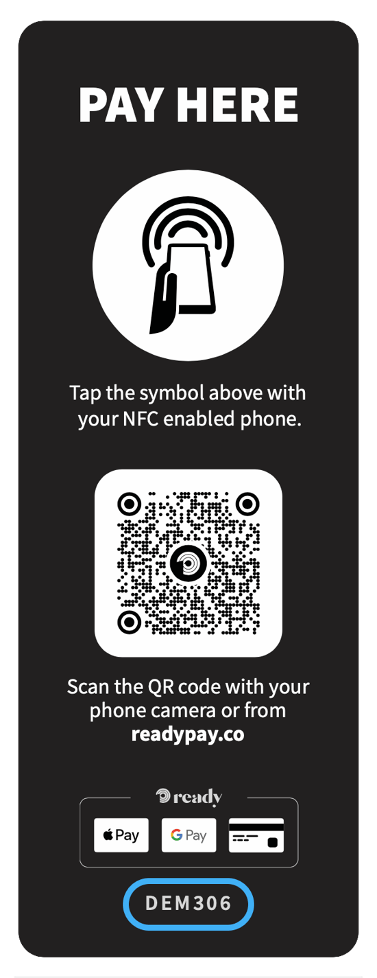 Assigning Target Codes to Tables