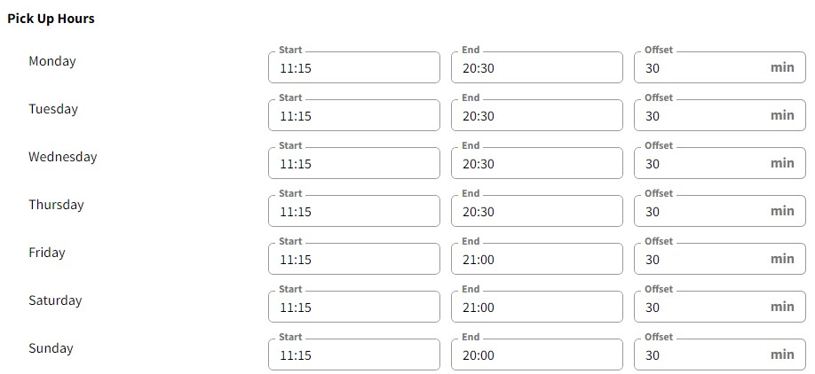 What is Offset Time, Order Throttling, and how they work together?